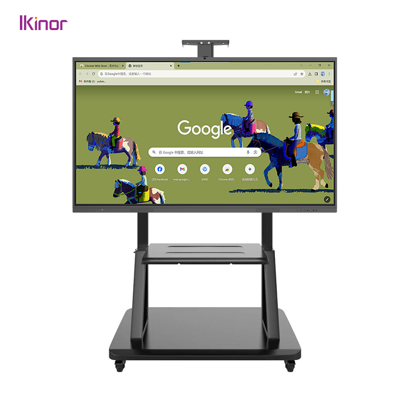 OEM Education Smart Interactive Board Manufacturer-Ikinor